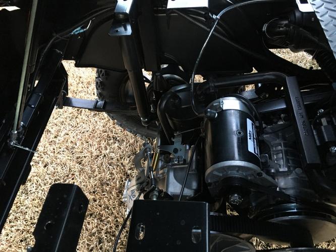 Macon Custom Trailers and Golf Carts - Almost New 2020 Cushman Hauler ...