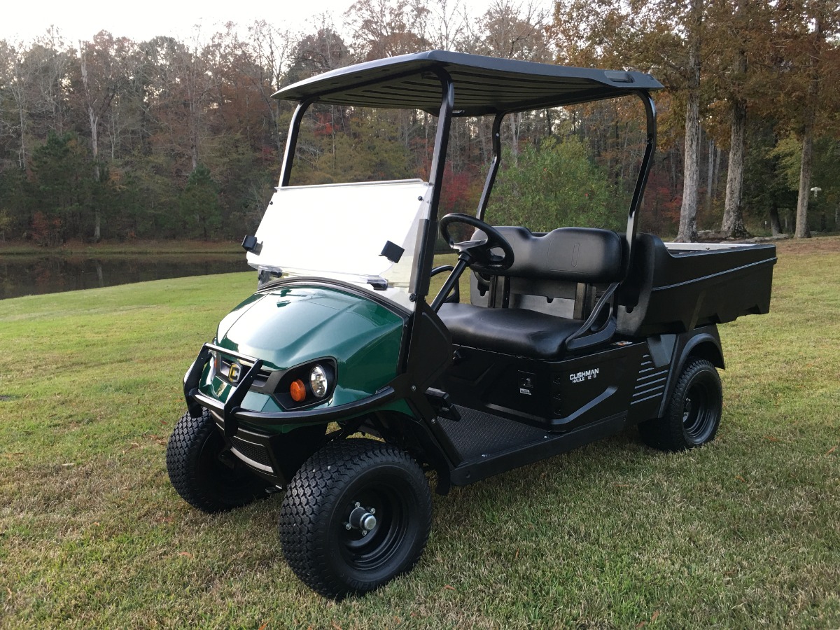 Macon Custom Trailers and Golf Carts :: Macon Custom Trailers and Golf ...